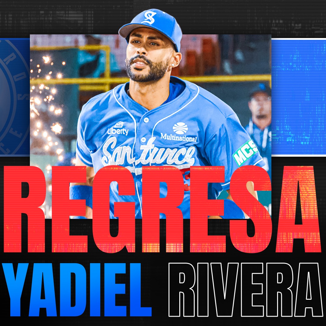 Yadiel Rivera y Jeremy Arocho se mudan para Santurce - Cangrejeros de ...
